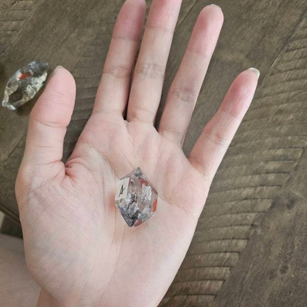 Rare Miracle Stone From Egyptian Divination Stone for Grounding ...