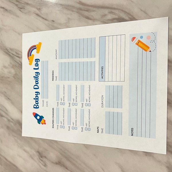 DAYCARE DIAPERING STEPS Poster/ Childcare Center Printable Diapering ...