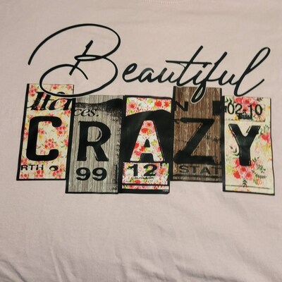 Beautiful Ready to Press DTF direct to Film Transfer Sublimation ...