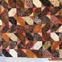 Cascade PDF Quilt Pattern - Etsy Australia