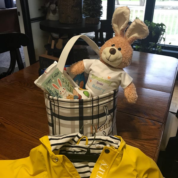 My First Tackle Box Personalized Playset, Children's Toys, Kids Play ...