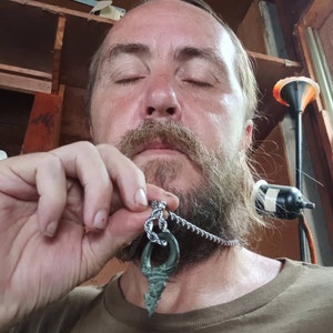 Gold Hindu God Ganesh Magic Ring From Deva Holy Place / Powerful Lucky ...