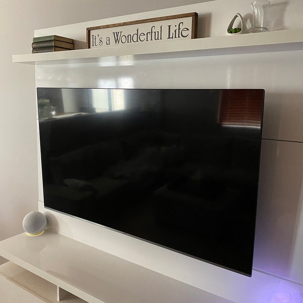 It's a Wonderful Life Sign. This Wonderful Life Sign Looks Great Over a ...