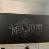 Main Street Decal Meet Me on Main Street Wall Sticker Main - Etsy UK
