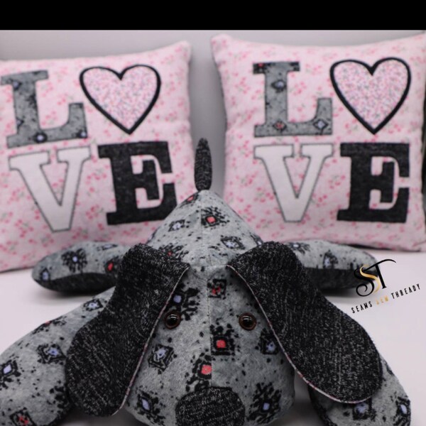 Keepsake Puppy Dog - Memory Dog Bear / Personalized Stuffed Animal ...