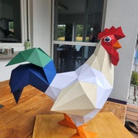 Antorcha olímpica papercraft plantillas pdf - Etsy México