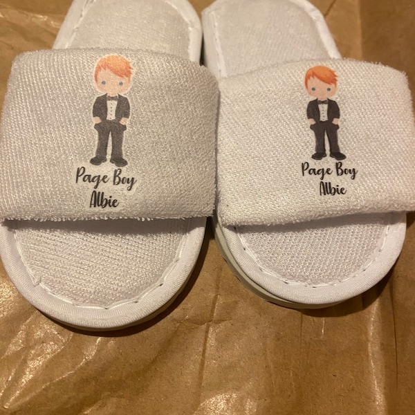Personalised Drink Spa Slippers Prosecco Gin Mojito Whiskey Cocktail ...