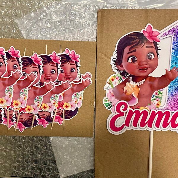 Princess Sofia the First Cake Topper, Personalized Cake Topper, Custom ...