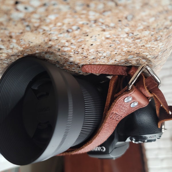 Quick Connect Clip System Compatible With DSLR Camera Strap, Binoculars ...