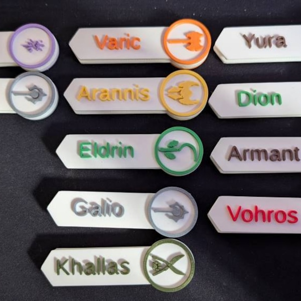 D&D DM Screen Custom Initiative Tracker - Dungeons and Dragons - Etsy