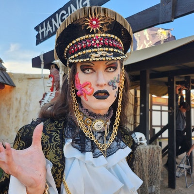 Third-degree Burns / Encapsulated Silicone Prosthetic / SFX MAKEUP ...