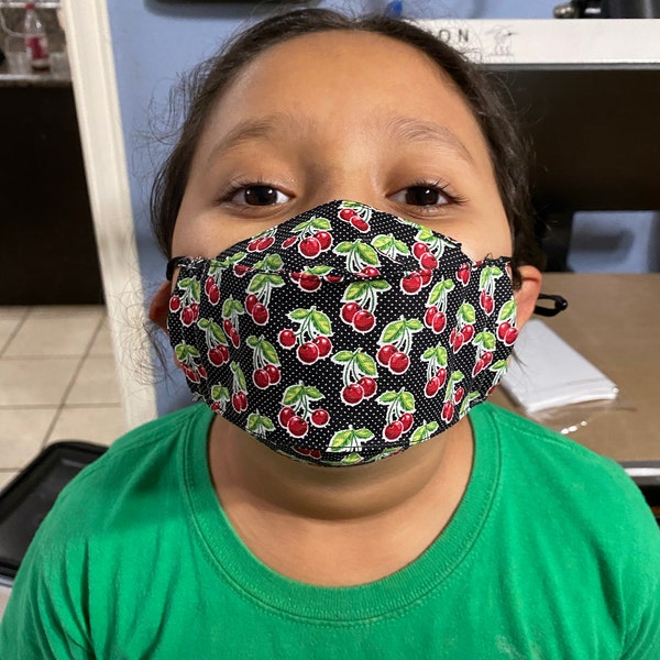 PDF Tutorial and Pattern of 3D Boat-shaped Face Mask;keep Glasses From ...