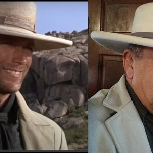 Laguna Wide Brim Hat, Australian Wool, Felt Hat, Stiff Brim, Rancher ...