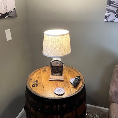 Buffalo Trace Dimmable Lamp - Etsy