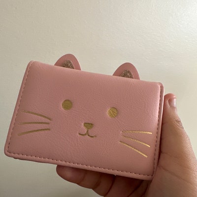 Small Wallets for Women, Cute Wallet, Credit Card Holder Wallet, Slim ...