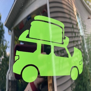 Honda Element Toaster Decal, Custom Sticker - Etsy