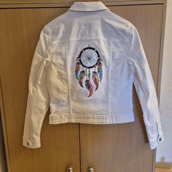 Dream Catcher Machine Embroidery Design - Dream Catcher Embroidery ...
