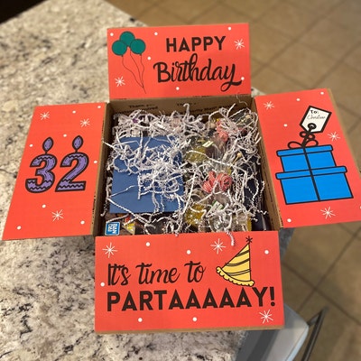 Open When Letters Printable/open When Envelopes/open When Cards ...