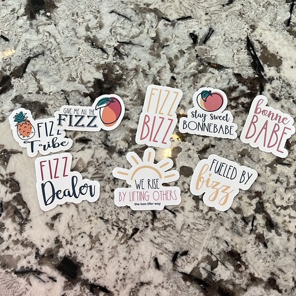 Diabetes Sticker Set, Type 1 Diabetes Stickers, Diabetic Stickers ...