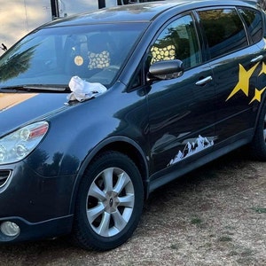 10 Garage Thrash Racing Vinyl Decal for Car Windows - Etsy