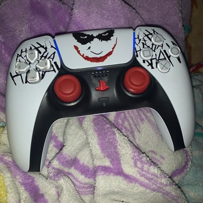 Sticker Bomb UN-MODDED Custom Controller Compatible With Xbox - Etsy