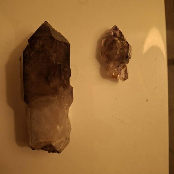 Himalayan Faden Quartz Crystal | AAA Grade High Frequency Crystal ...