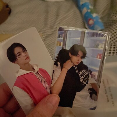 Rainbow Effect Holographic Card Sleeves Card Protector 50pcs Perfect ...