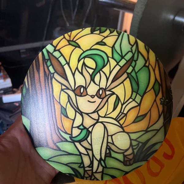 Innova Champion Rhyno - Putter - New Custom Disc Golf Disc - Disc Golf ...