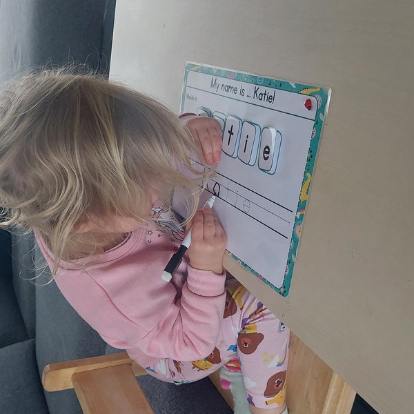 Childrens Personalised Charts, Potty Training, Reward Chart, Toddler ...