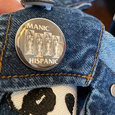 Your Heart is A Muscle Punk Sticker - Etsy