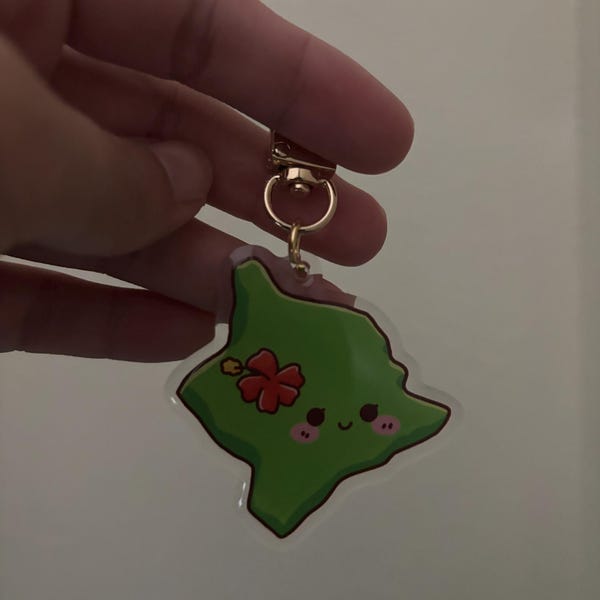 UFO KEYCHAIN // Kawaii Ufo, Cute Alien, Ufo Keychain, Cryptid Keychain ...