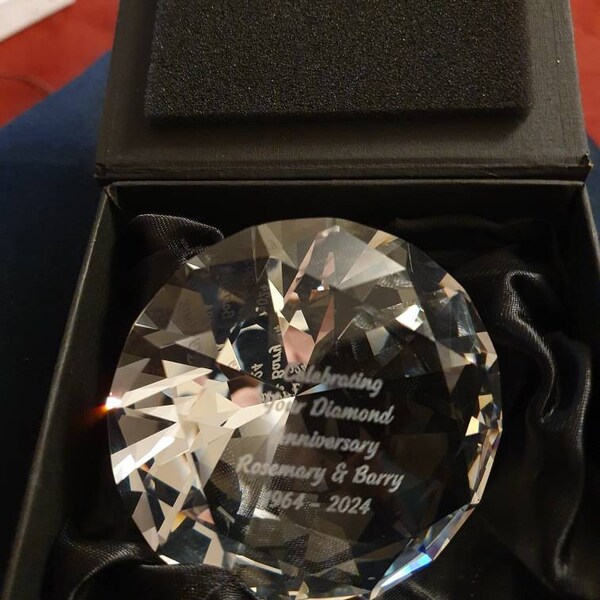 Coronation Souvenir Bauble Gift, Personalised King Charles Iii British ...