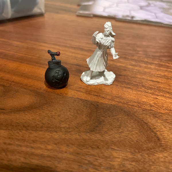 Handmade Food Tokens Compatible With Wingspan™ - Sets for Base Game and ...