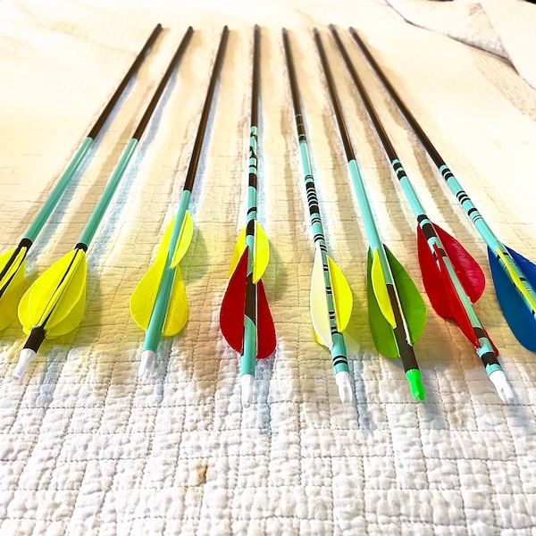 Solid 1 Color, Vinyl, Arrow Wraps, for Archery, Arrows, Arrow Building ...