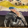 SVT Woozi Pool Shirtless Instagram Photo Blanket, Seventeen Woozi Kpop ...