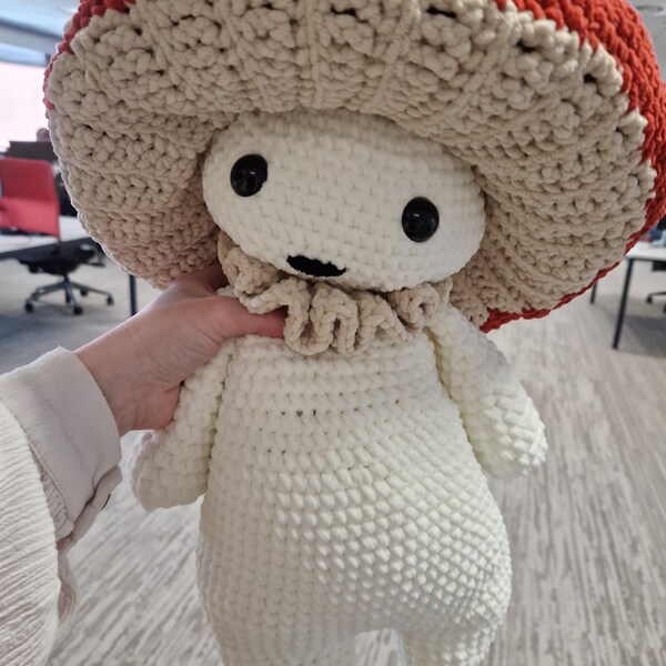 Moon Sprite - Critter Stitch Crochet Pattern / Amigurumi - Etsy