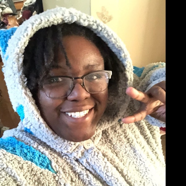 FULL FLUFF Faux Fur Sky Bison Cosplay Inspired Kigurumi Air Bender ...