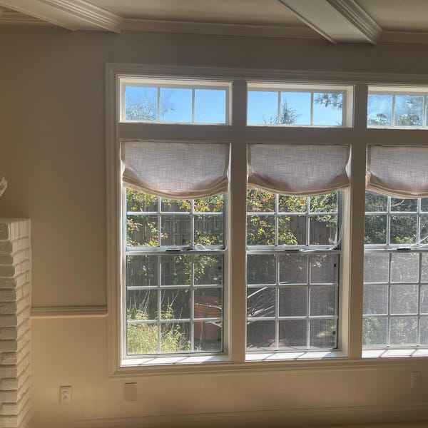 Custom Sheer, Pleated Sheer Drapery “lugano”, Window Sheers, Custom ...