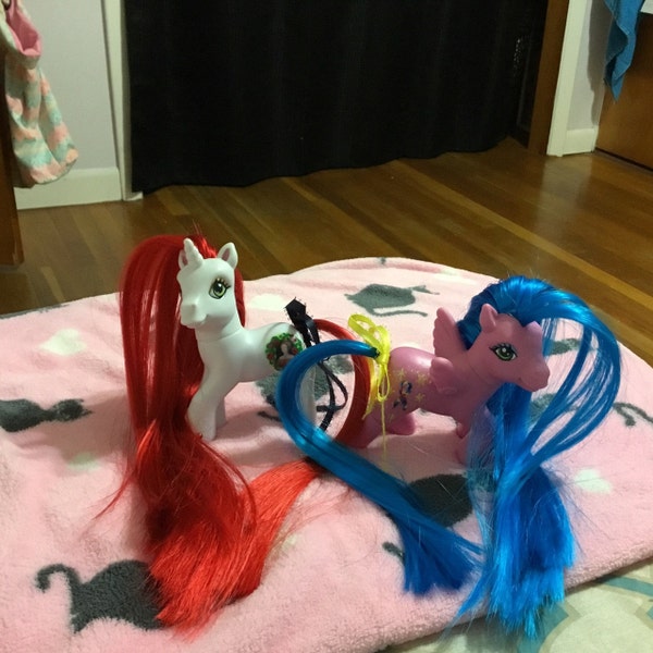 My Little Pony: Flamingo - Etsy