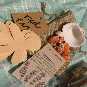 Complete Weight Loss Candle Spell Kit- Witchcraft, Wicca, Crystals ...