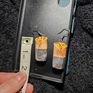Slice of Cake Magnet, Miniature Polymer Clay Fake Food Magnets, Unique ...