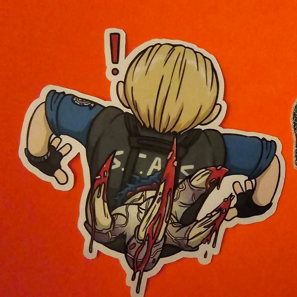 Mother Gooseberry and Dr. Futterman Sticker - Etsy