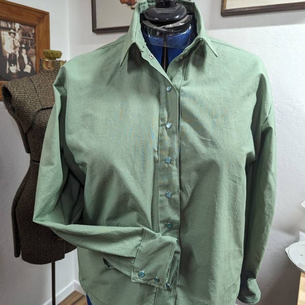 Sea Green Pearl Snaps, Pearl Snap Fasteners, 12 Sets Snap Sets, 11.5 Mm ...