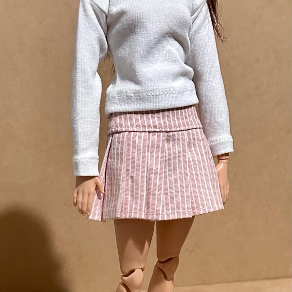 Handmade Clothes for 1/6 Scale Kids Dolls, 5.5 Inch Dolls - TOP - Etsy