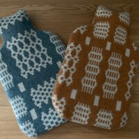 Woollen 'niwl / Mist' Blanket Welsh Llandeilo - Etsy UK