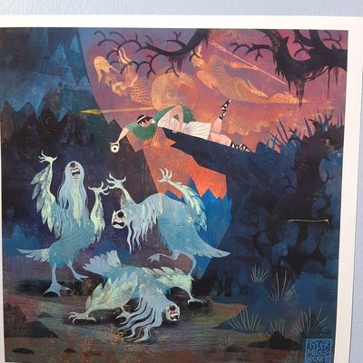 El Mapa de la ruta de los Argonautas - Etsy España