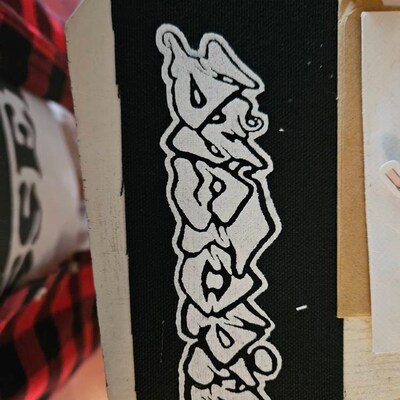 DYSTOPIA PATCH - Etsy