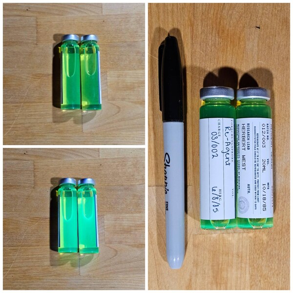 Movie Prop Special Agent Case Investigation Files / 3 X Investigation ...