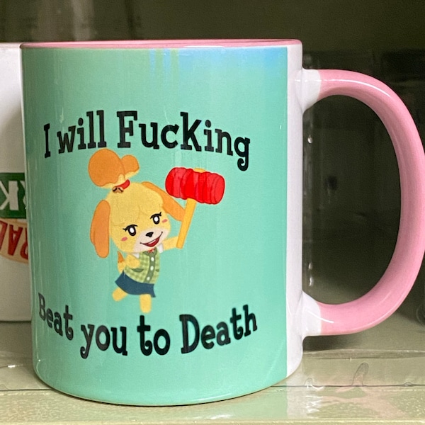 Leah Stardew Valley Mug - Etsy