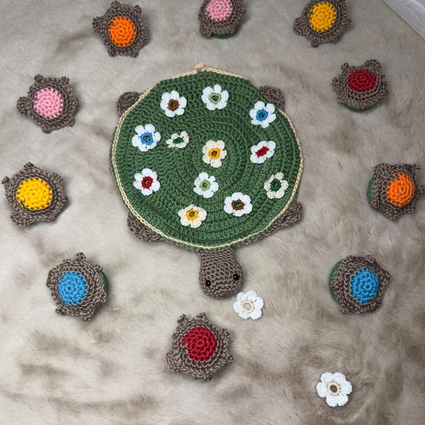 11 SURPRISE CROCHET Pattern Surprise Box Animal Crochet Pattern Cute ...